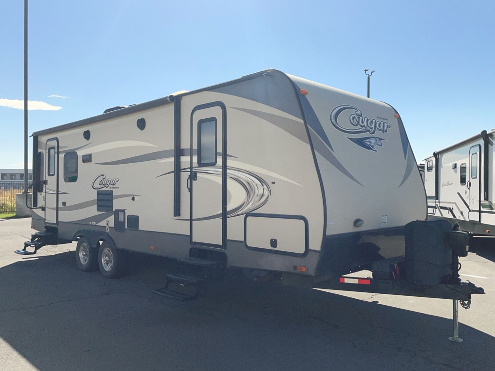 2017 Keystone Cougar 26SABWE - Stock #2610546P | Kaysville, UT ...