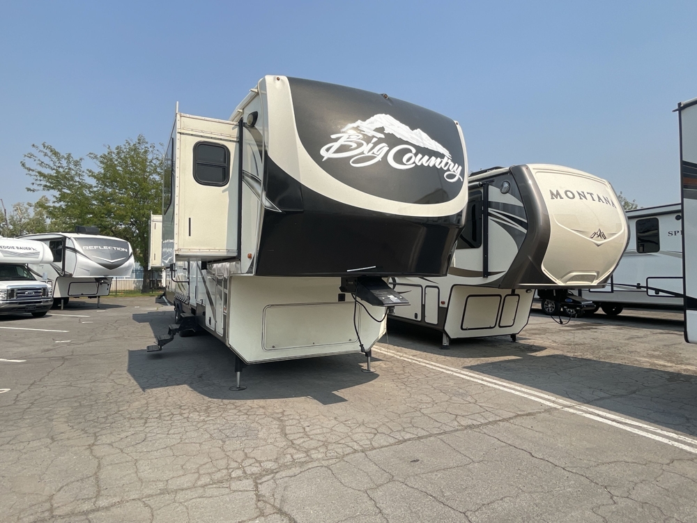 2016 Heartland Big Country 3900FLP - Stock #50396C | Kaysville, UT ...