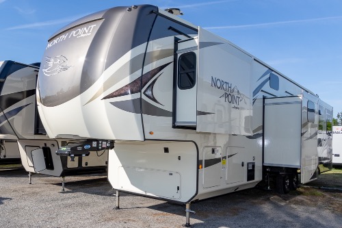 Jayco North Point 377RLBH RVs for Sale - Camping World RV Sales