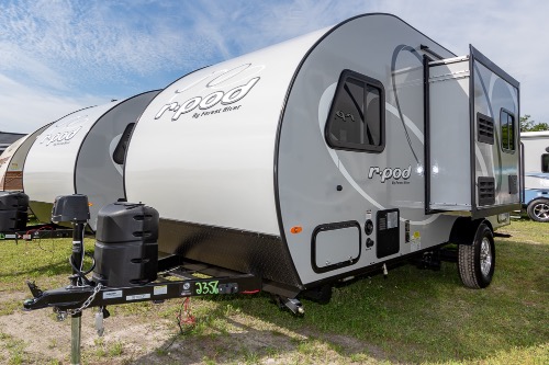 Forest River R Pod RVs for Sale - Camping World RV Sales