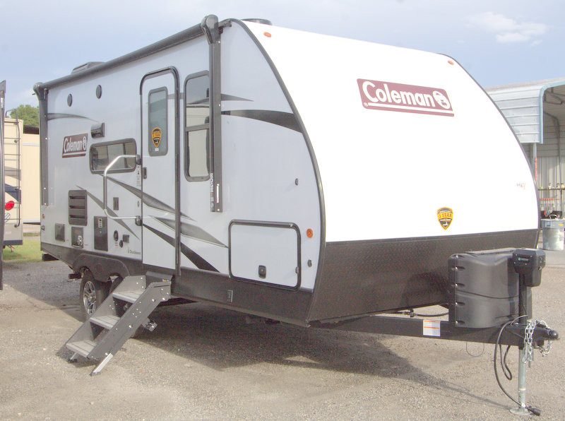 Coleman Travel trailers for sale in FL - TrailersMarket.com
