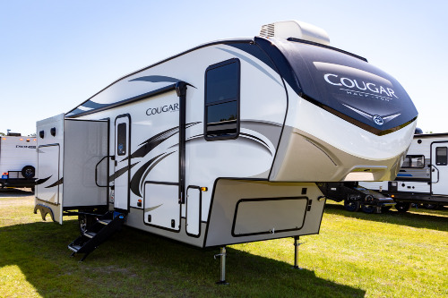 New or Used Keystone Cougar 29RKS RVs for Sale - Camping World RV Sales