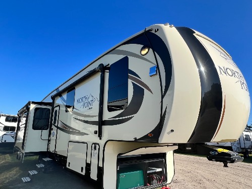 New or Used Jayco North Point RVs for Sale - Camping World RV Sales