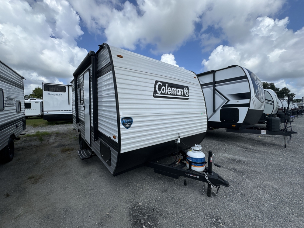 2025 Keystone Coleman 17B - Stock #2454496 | Lake City, FL | Camping World