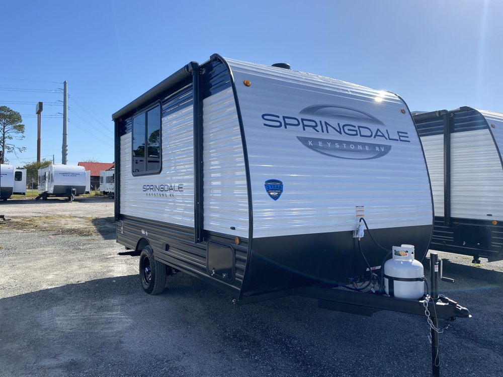 2025 Keystone Springdale Classic 1400RE - Stock #2470800 | Lake City ...