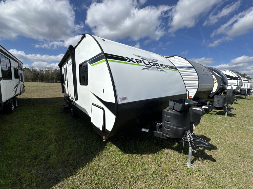 2023 Riverside Rv Xplorer 171RDX - Stock #2517083 | Lake City, FL ...