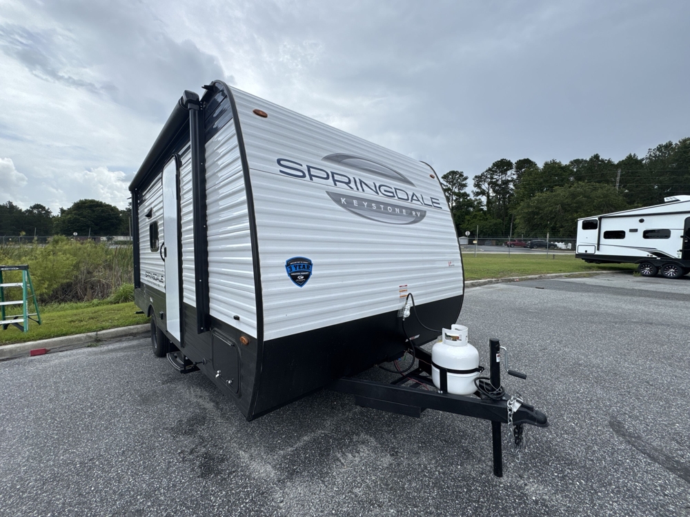 2025 Keystone Springdale Classic 1760BH - Stock #2518171 | Lake City ...