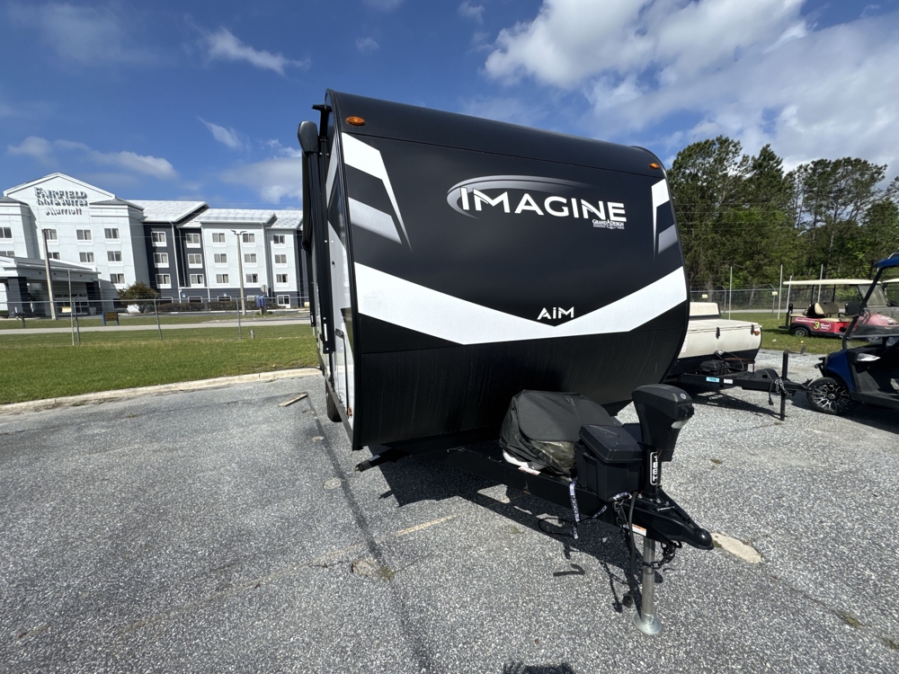 2023 Grand Design Imagine Aim 18BH - Stock #2531365 | Lake City, FL | Camping World