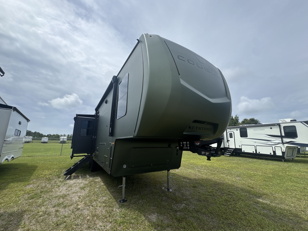 2026 Keystone Cougar Hero Edition 316RLS - Stock #2536133 | Lake City ...