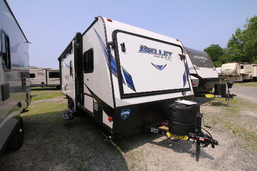 Keystone Bullet Crossfire 2190EX RVs for Sale - Camping World RV Sales