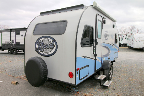 New or Used Forest River R Pod 190 RVs for Sale - Camping World RV Sales