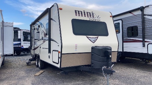 New or Used Forest River Rockwood Mini Lite RVs for Sale - Camping ...