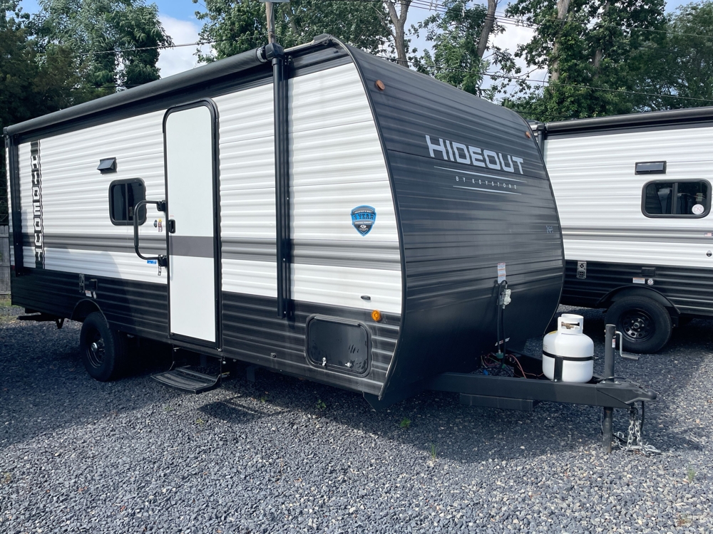 2025 Keystone Hideout Sport 186SS - Stock #2419981 | Lakewood, NJ ...