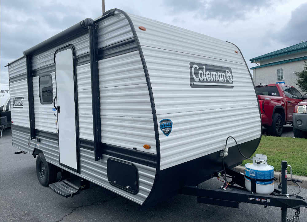 2025 Keystone Coleman 17B - Stock #2455135 | Lakewood, NJ | Camping World