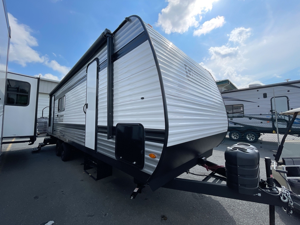 2026 Keystone Coleman 25R - Stock #2478542 | Lakewood, NJ | Camping World