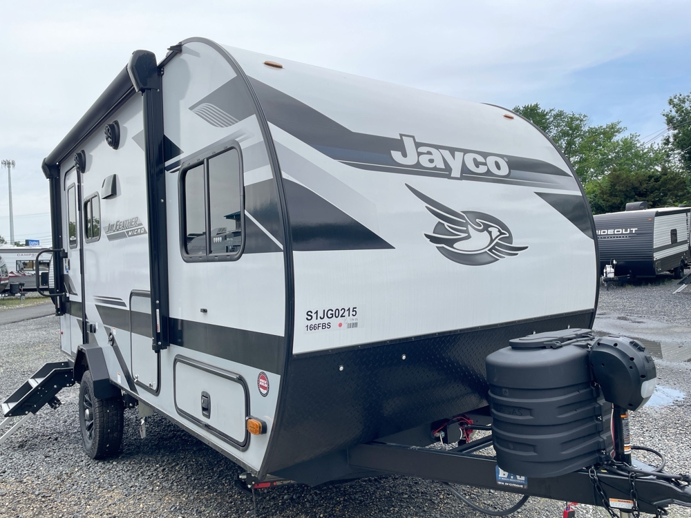 2025 Jayco Jay Feather Micro 166FBS - Stock #2491030 | Lakewood, NJ ...