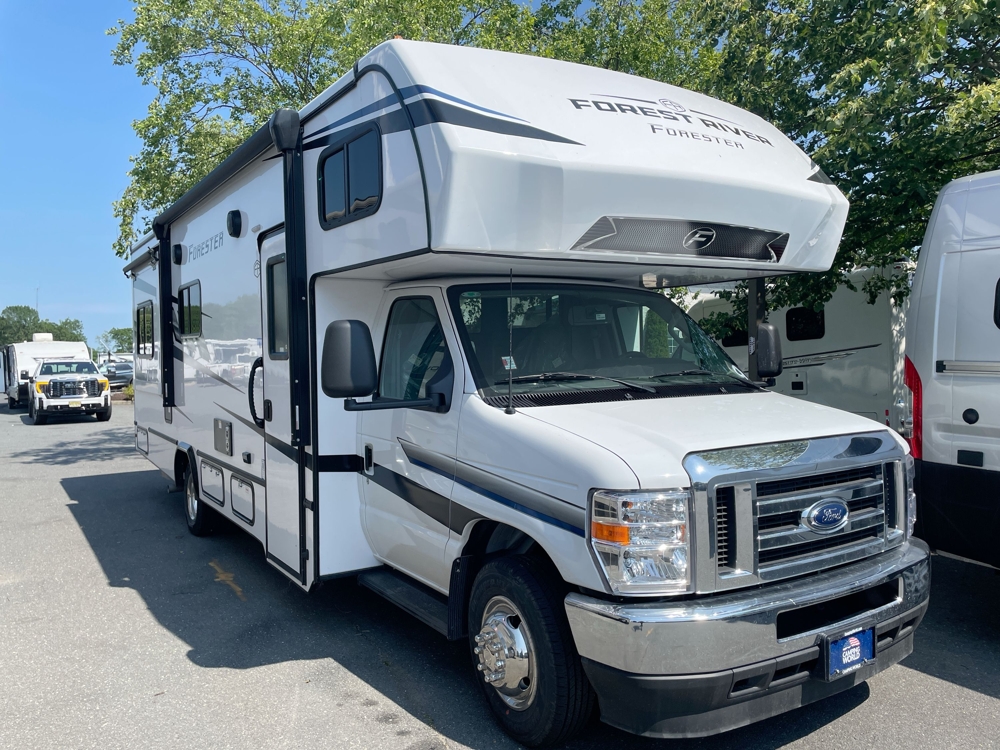 2025 Forest River Forester Le 2551DSF - Stock #2497343 | Lakewood, NJ ...