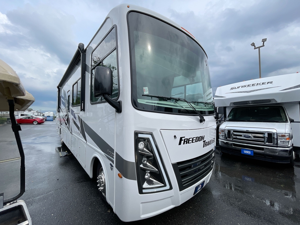 2026 Thor Freedom Traveler A32 - Stock #2497824 | Lakewood, NJ ...