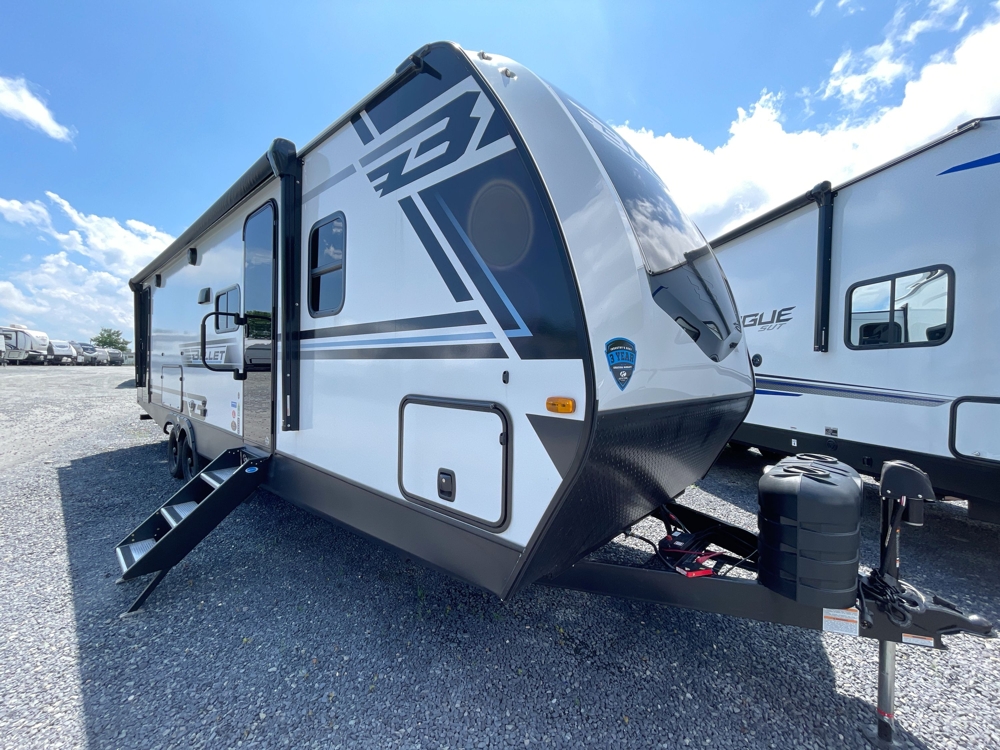2025 Keystone Bullet Crossfire 290BHS - Stock #2509393 | Lakewood, NJ ...