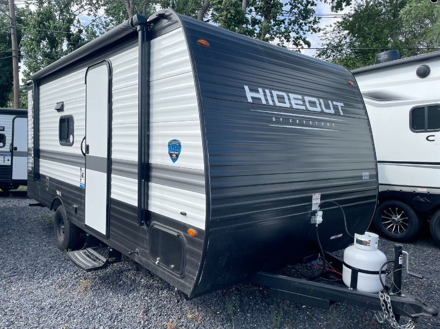 2025 Keystone Hideout Sport 176BH - Stock #2509398 | Lakewood, NJ ...