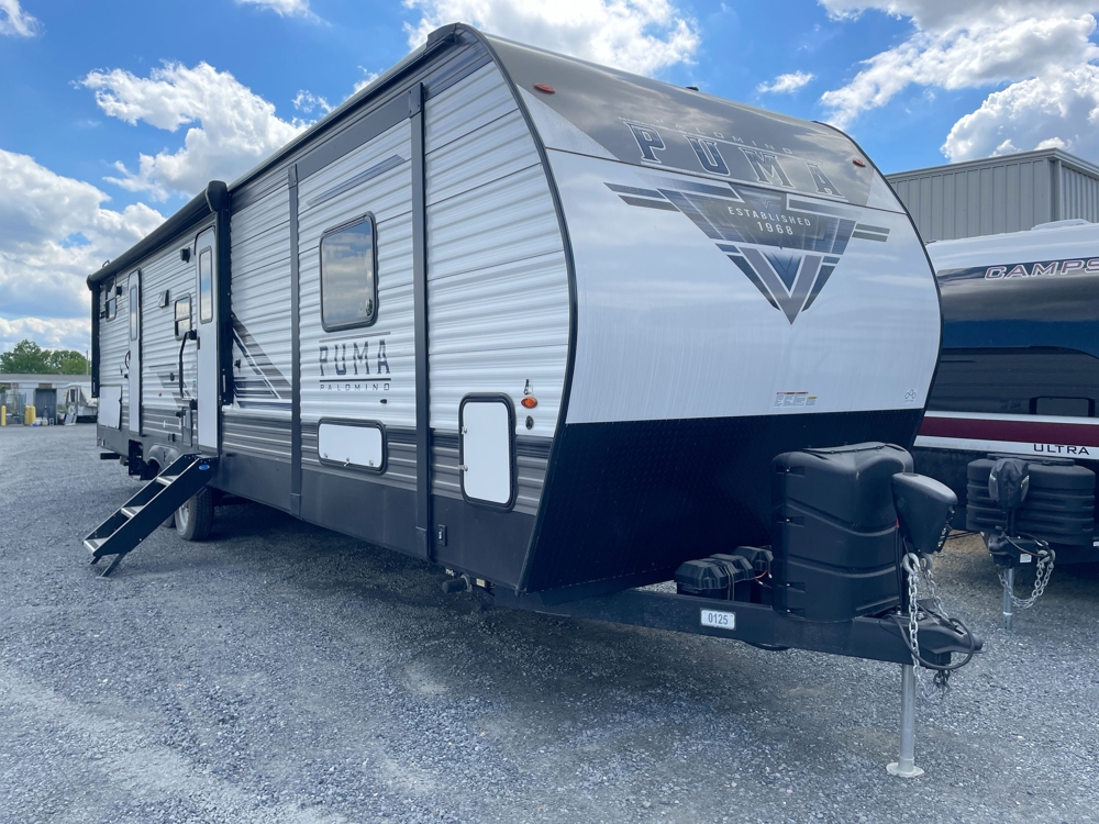 2023 Forest River Puma 32BHQS - Stock #2536597Z | Lakewood, NJ ...