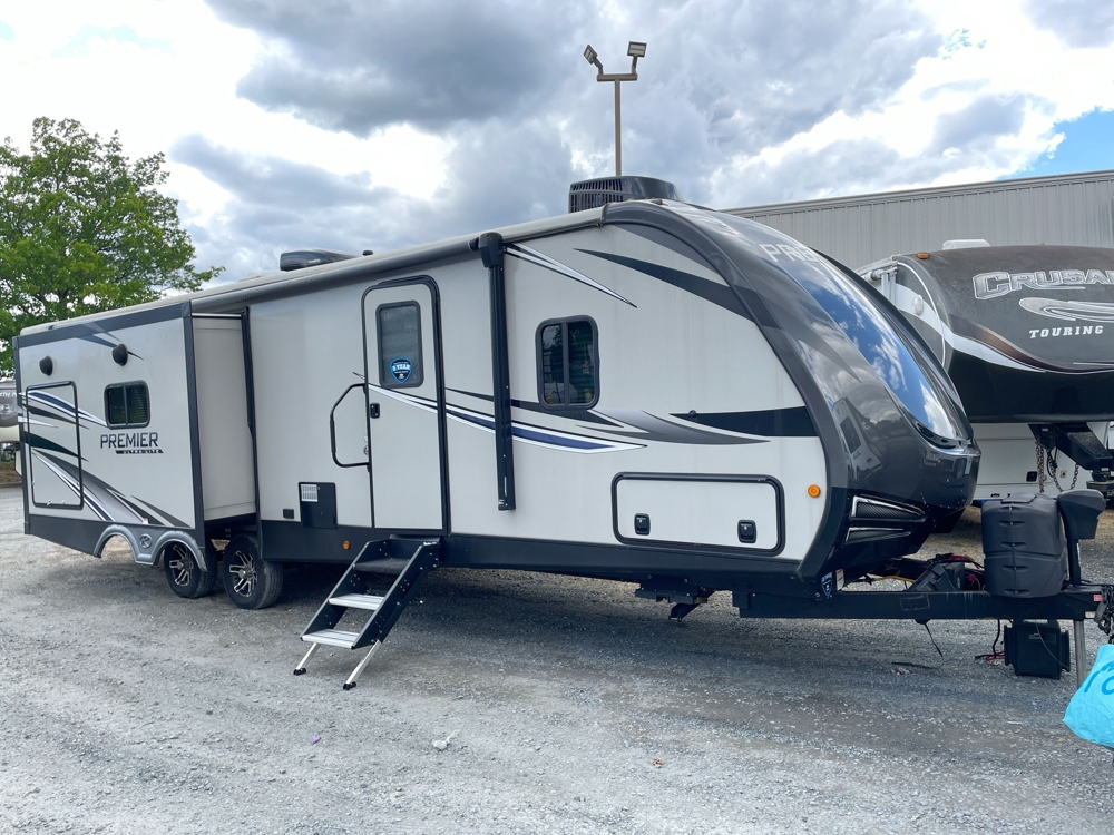 2021 Keystone Premier 30RI - Stock #2550794 | Lakewood, NJ | Camping World