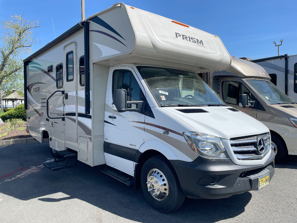 2018 Coachmen Prism 2200LE - Stock #2567985P | Lakewood, NJ | Camping World