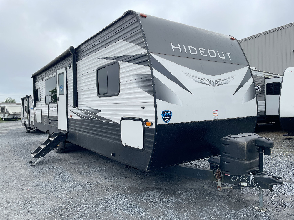 2021 Keystone Hideout 28RKS - Stock #2568997P | Lakewood, NJ | Camping World