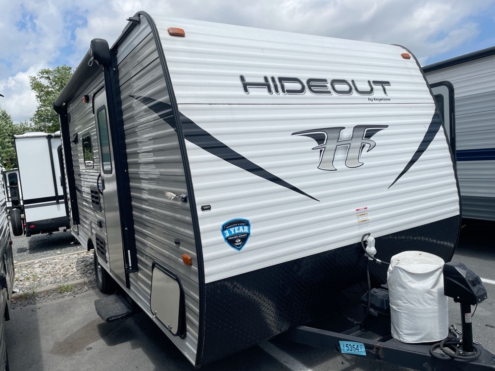 2019 Keystone Hideout 177LHS - Stock #2574320 | Lakewood, NJ | Camping World