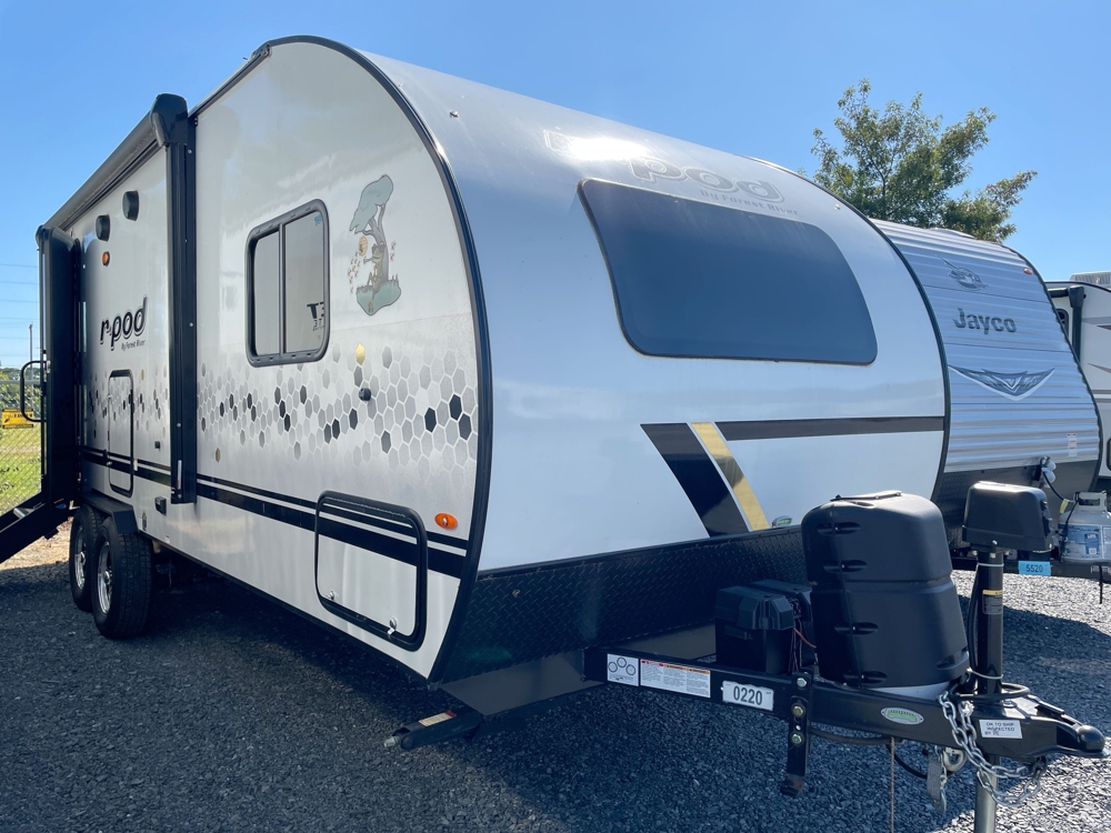 2021 Forest River R-Pod 202 - Stock #2586813P | Lakewood, NJ | Camping ...