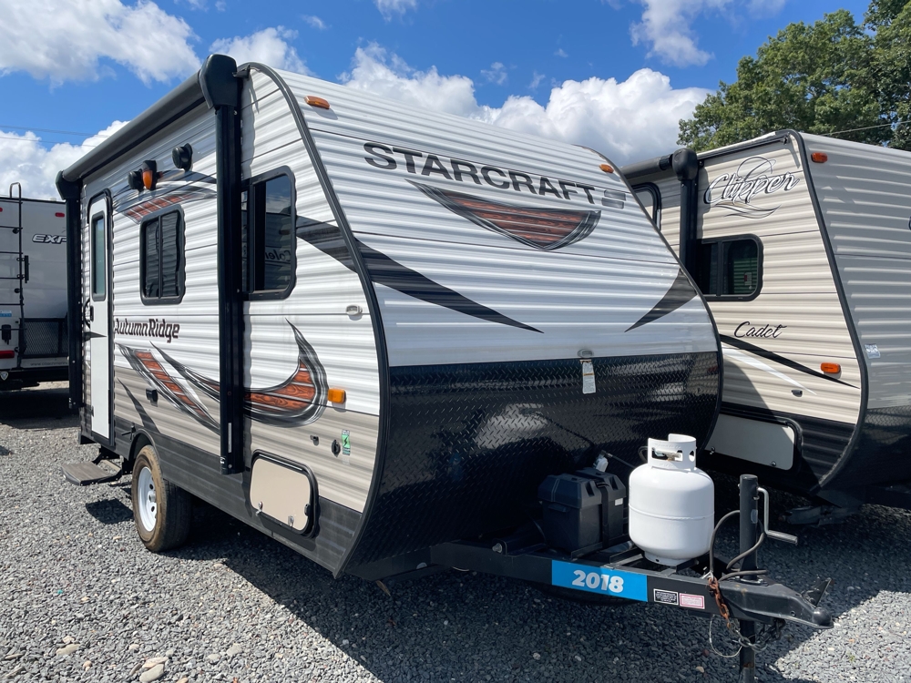 2018 Starcraft Autumn Ridge 14RB - Stock #2590655P | Lakewood, NJ ...