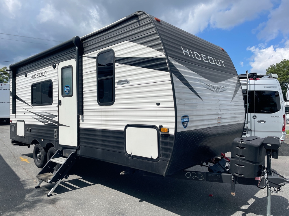 2021 Keystone Hideout 192RB - Stock #2591816 | Lakewood, NJ | Camping World