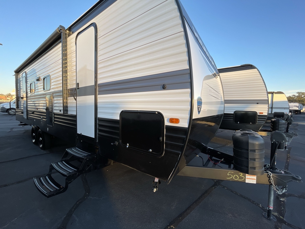 2025 Keystone Hideout 28BUS - Stock #2474631 | Lake Park, GA | Camping ...