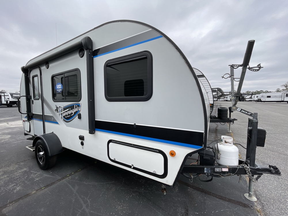 2017 Jayco Hummingbird 17RB - Stock #2514772z | Lake Park, GA | Camping ...