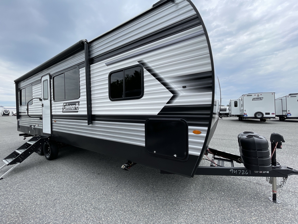 2025 Keystone Coleman Lantern 25REX - Stock #2516667 | Lake Park, GA ...