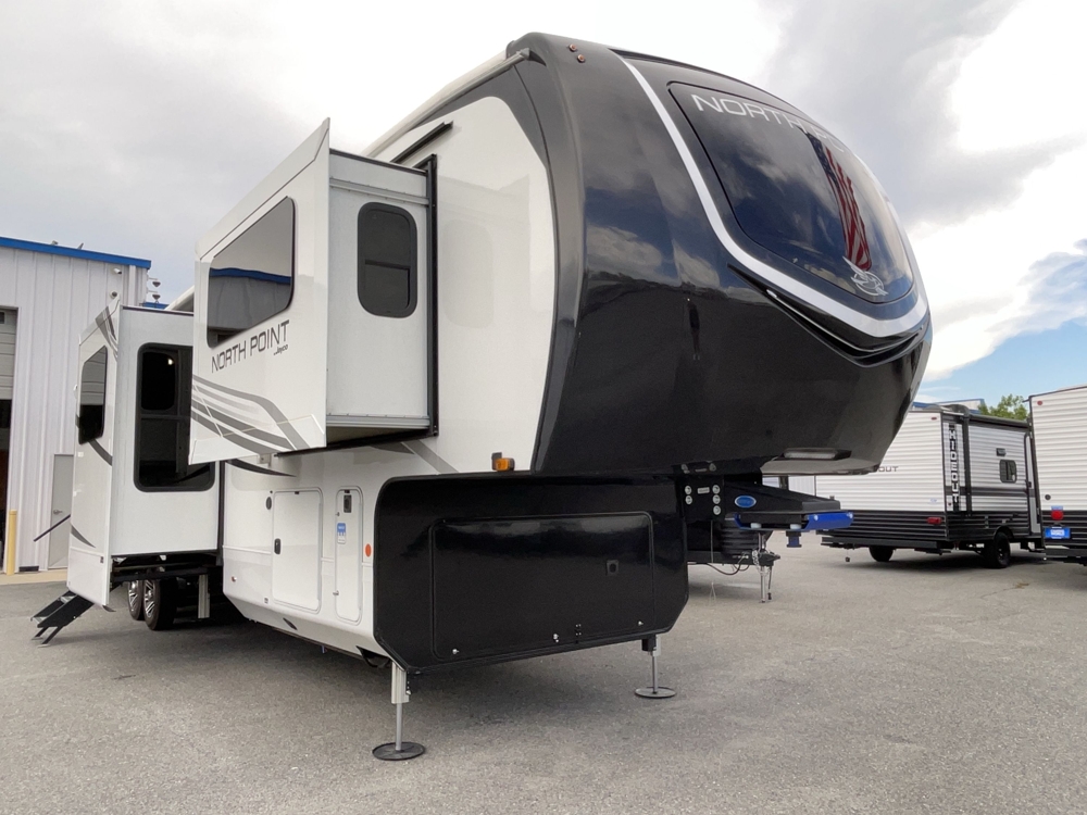 2025 Jayco North Point 382FLRB - Stock #2577832 | Lake Park, GA ...