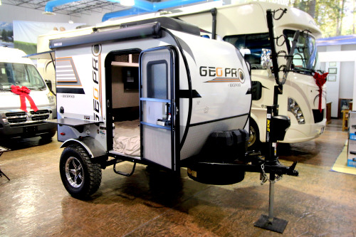 Forest River Rockwood Geo Pro RVs for Sale - Camping World RV Sales