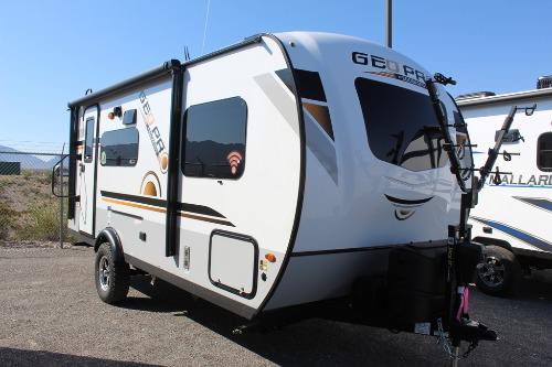 Forest River Rockwood Geo Pro 19FBS RVs for Sale - Camping World RV Sales