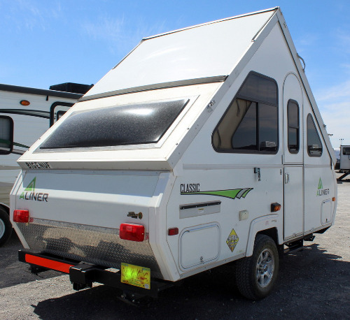 New or Used A Liner Aliner RVs for Sale - Camping World RV Sales