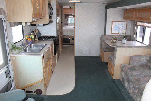 Motorhomes For Sale - Class A, Class B, Class C | Camping World RV Sales