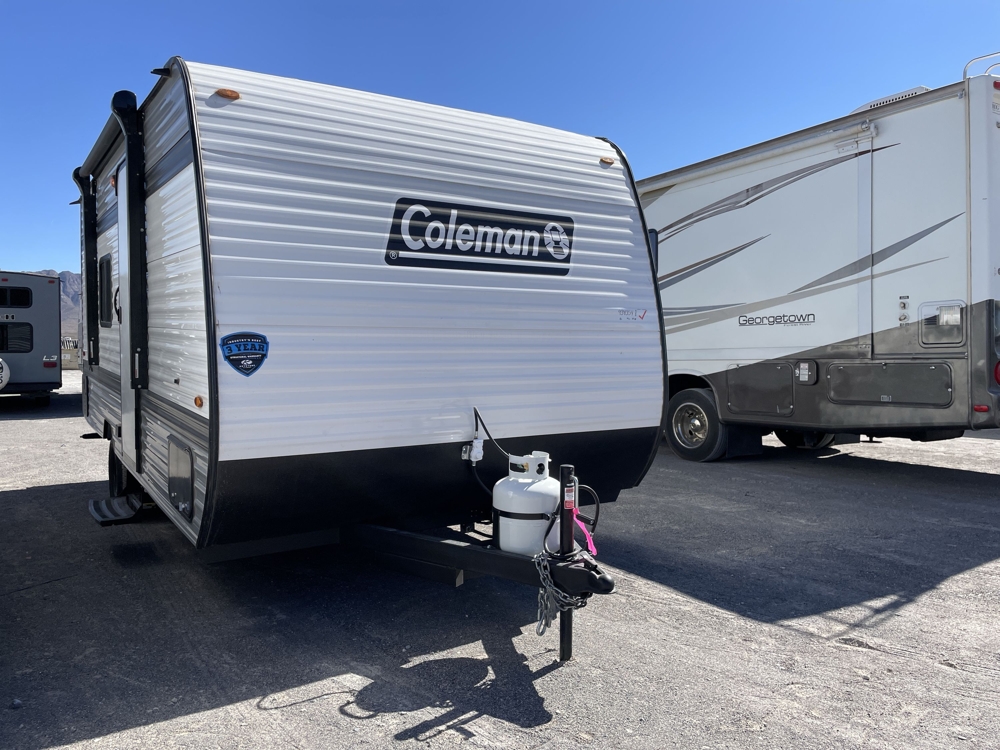 2025 Keystone Coleman 17R - Stock #2324241 | Anthony, TX | Camping World
