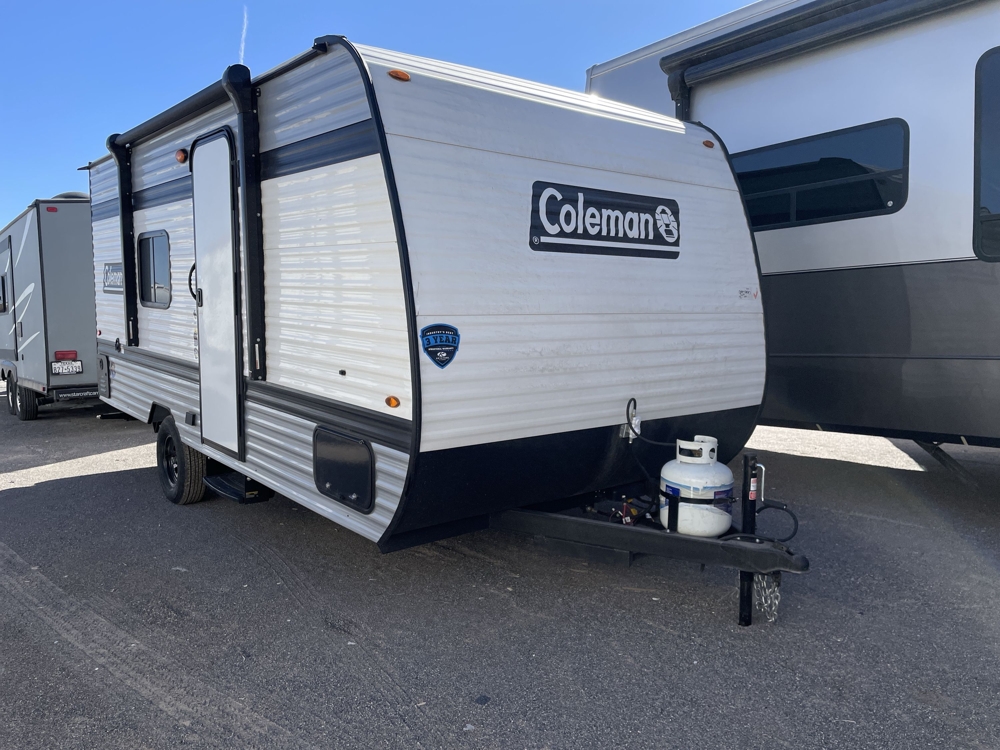 2025 Keystone Coleman 17R - Stock #2324245 | Anthony, TX | Camping World