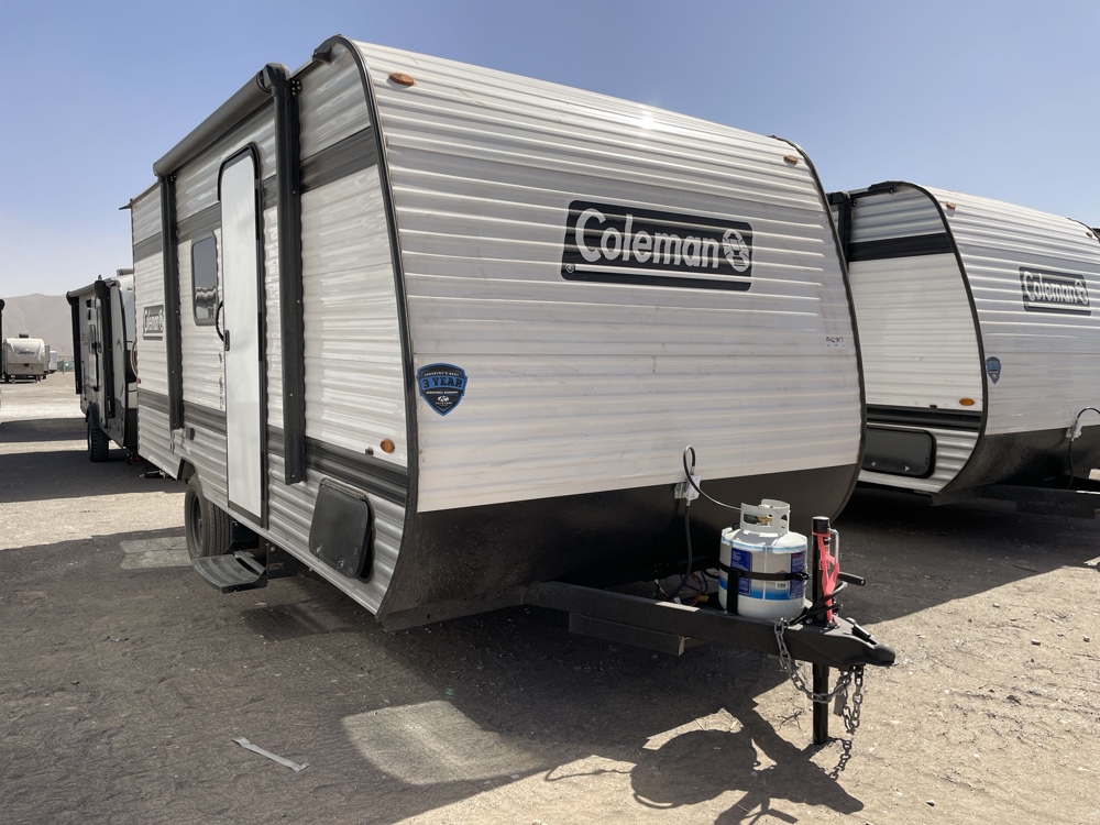 2025 Keystone Coleman 17B - Stock #2437066 | Anthony, TX | Camping World