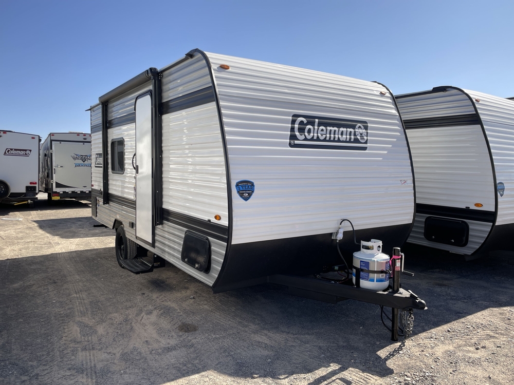 2025 Keystone Coleman 17R - Stock #2438457 | Anthony, TX | Camping World