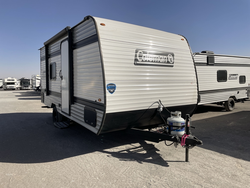 2025 Keystone Coleman 17R - Stock #2438977 | Anthony, TX | Camping World