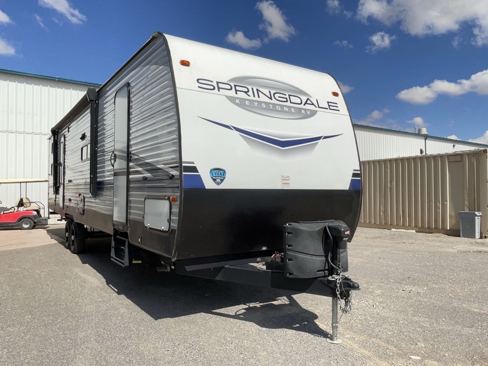 2023 Keystone Springdale 335BH - Stock #2443370A | Anthony, TX ...