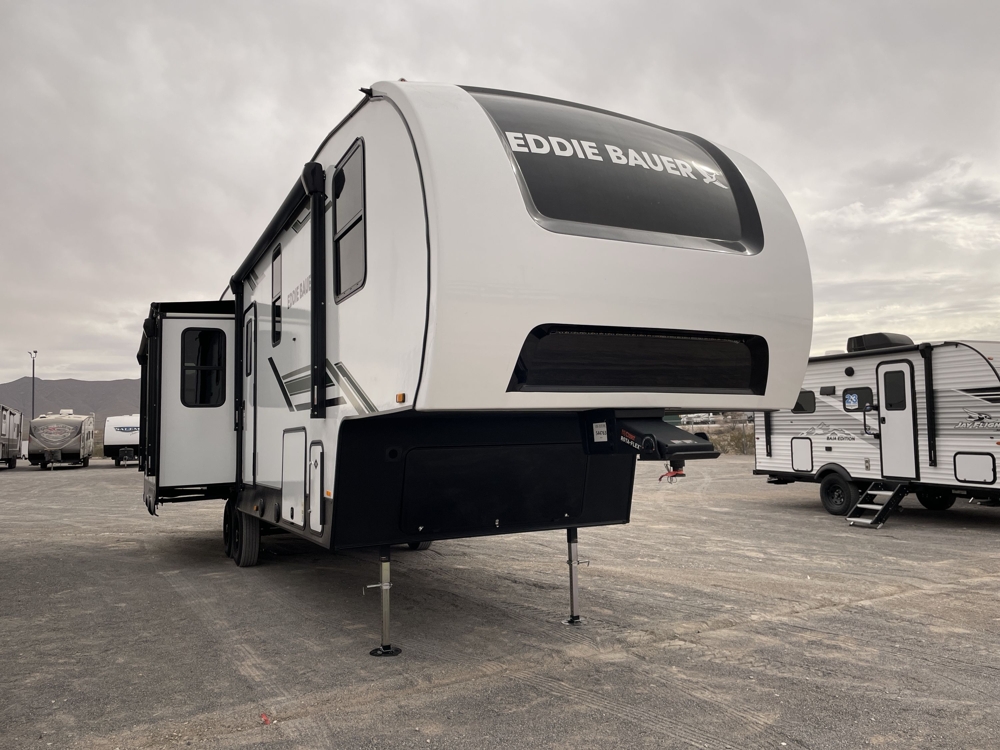 2025 Heartland Eddie Bauer Signature 3101RL - Stock #2475204 | Anthony, TX | Camping World