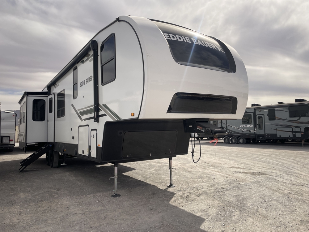 2025 Heartland Eddie Bauer Signature 3700MB - Stock #2485340 | Anthony, TX | Camping World