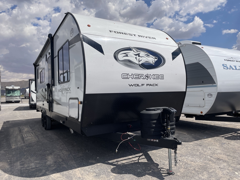 2026 Forest River Wolf Pack 25-14 - Stock #2490722 | Anthony, TX ...
