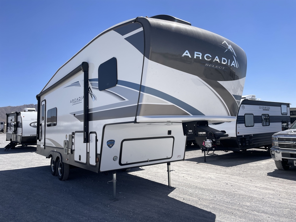2025 Keystone Arcadia Select 21SRK - Stock #2493391 | Anthony, TX ...